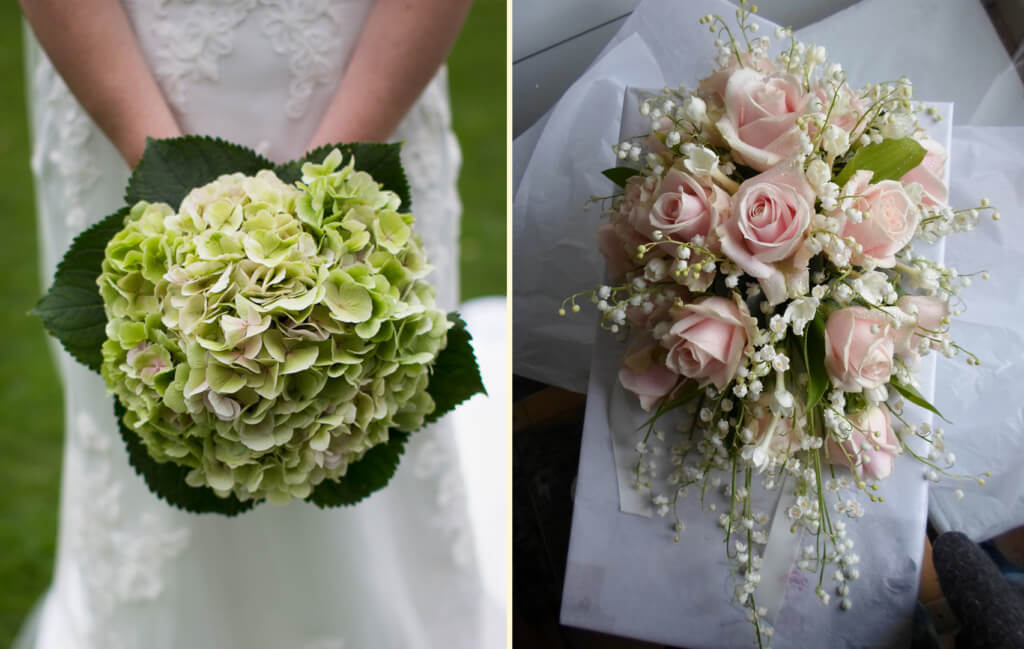 Wedding Flowers - Regency Flowers Leamington Spa Florist