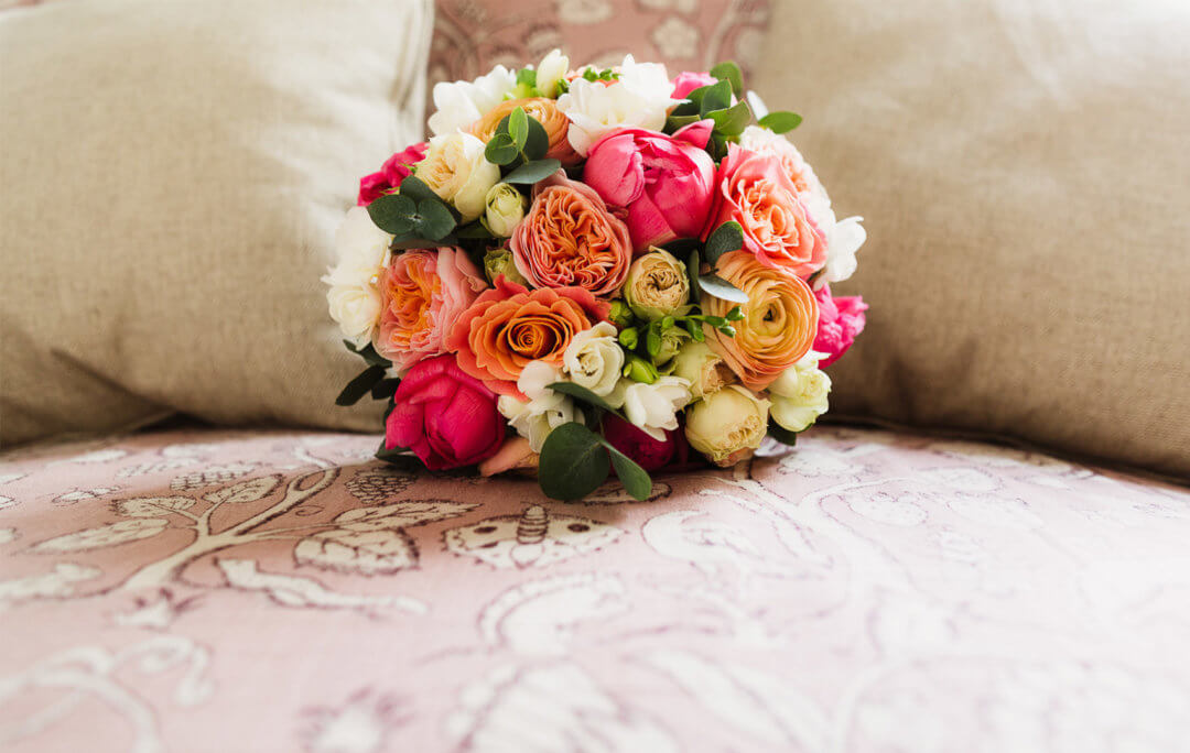 Wedding Flowers - Regency Flowers Leamington Spa Florist