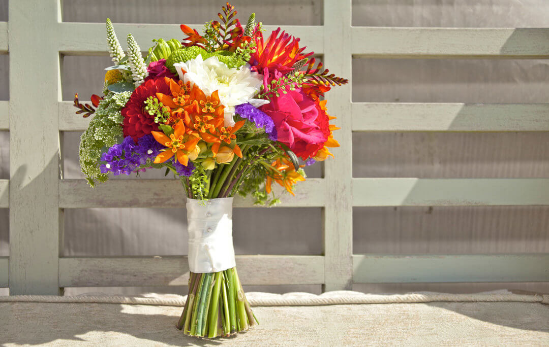 Wedding Flowers - Regency Flowers Leamington Spa Florist