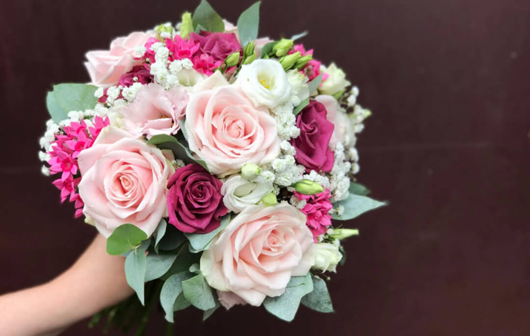 Wedding Flowers - Regency Flowers Leamington Spa Florist